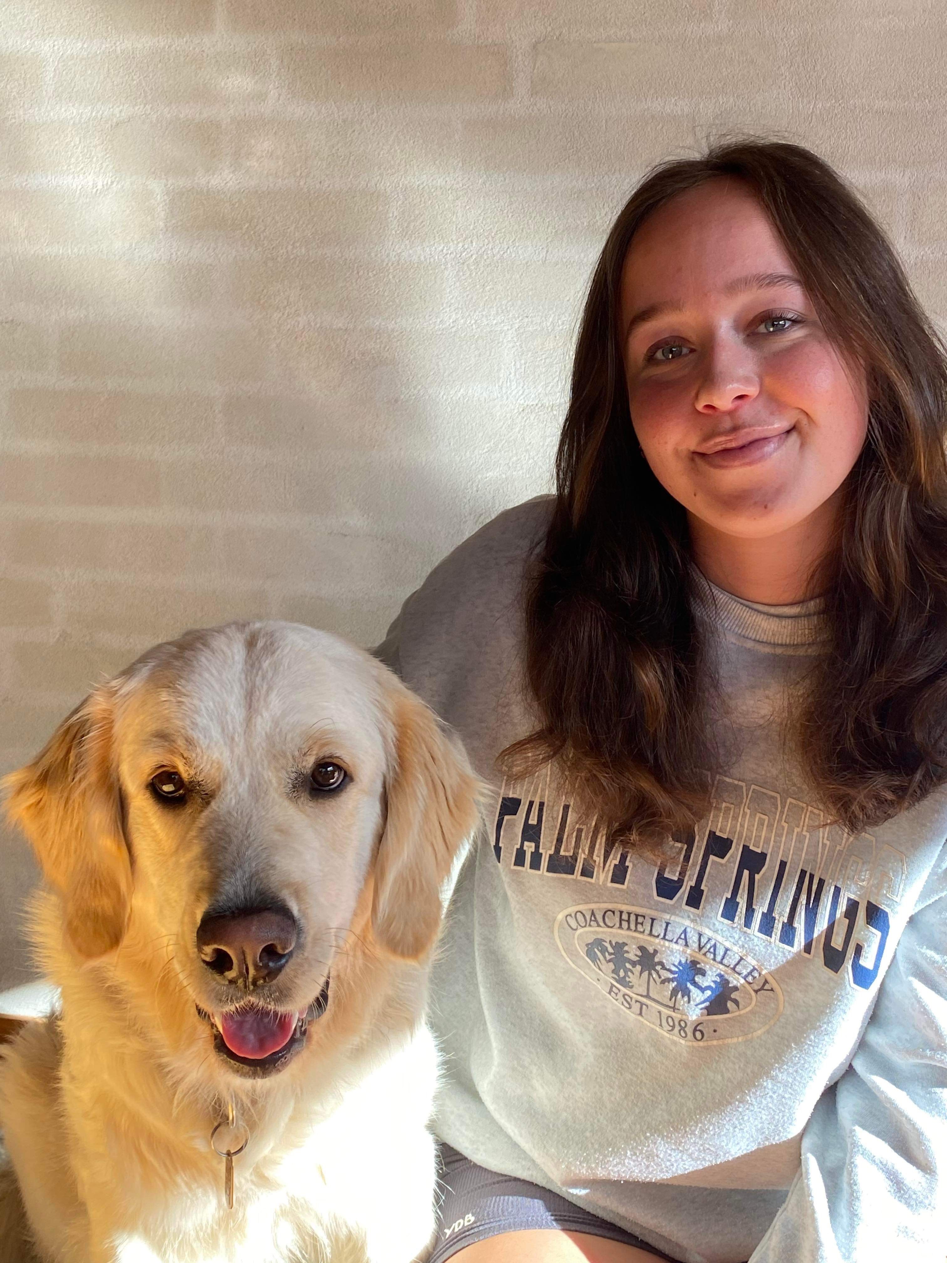 Caroline Pedersen | Klinikmedhjælper | Brøndby Dyrehospital